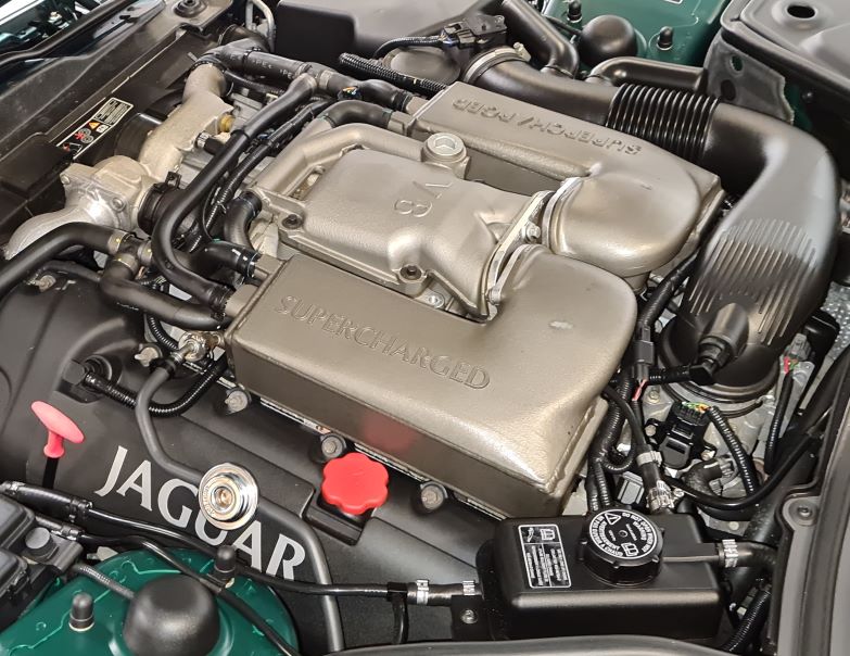Buy Used JAGUAR Engines Online with warranty | Autopartmax