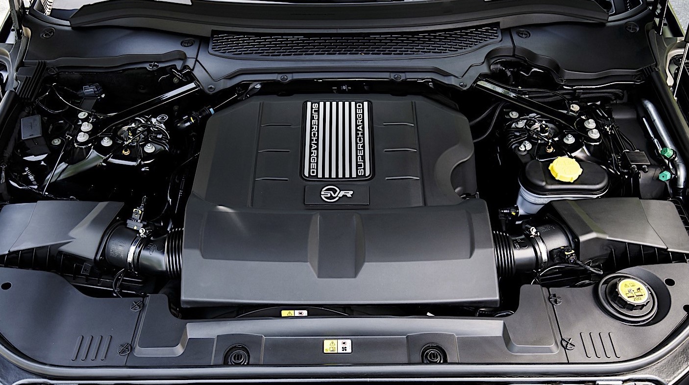 Used LAND ROVER Range Rover Engines with Low Mileage with Warranty