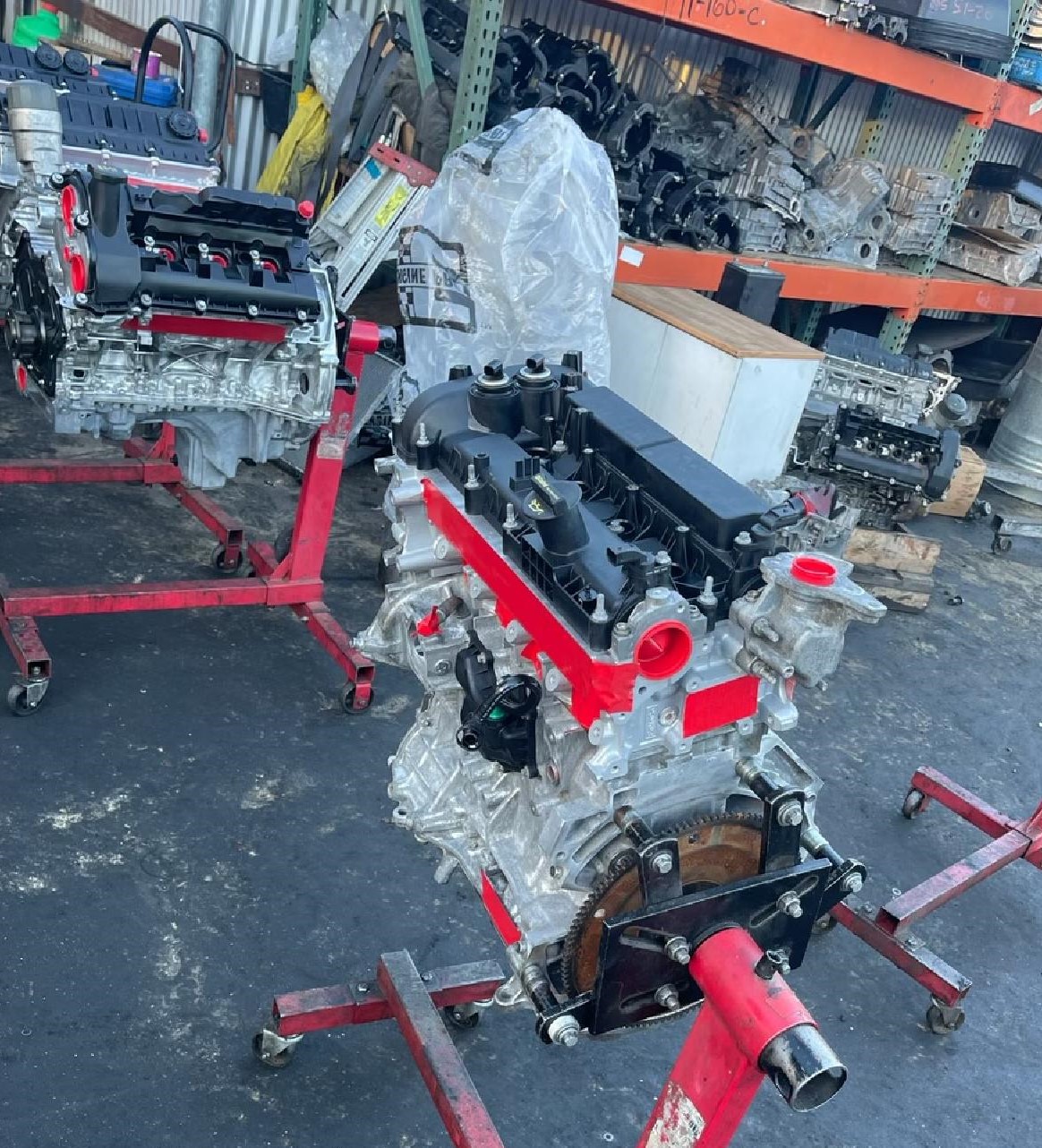 Remanufactured BMW Engine Buy Online | Autopartmax