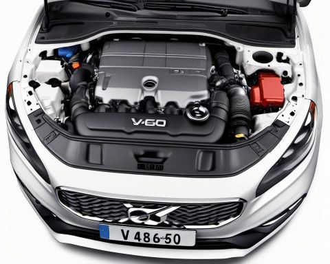 Used VOLVO V60 Engines with Low Mileage with Warranty