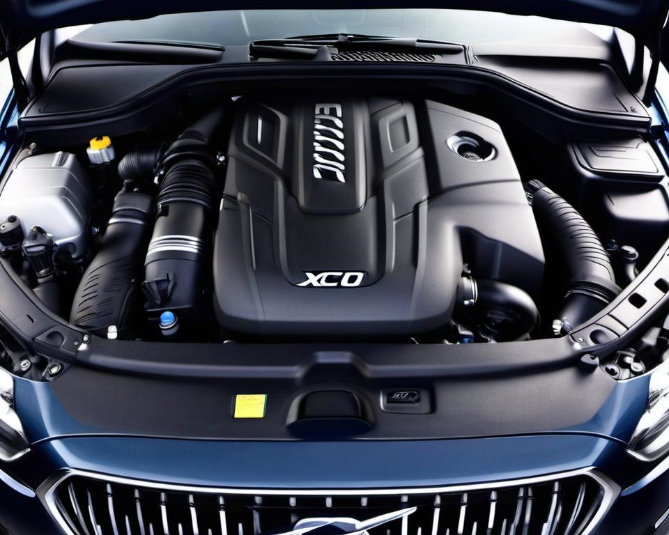 Used VOLVO XC60 Engines with Low Mileage with Warranty